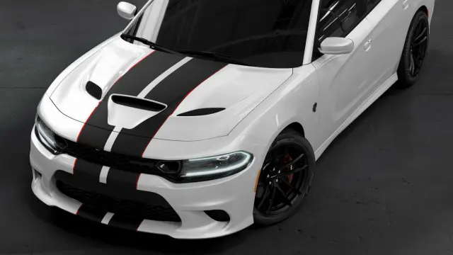 Dodge Charger SRT Hellcat Octane Edition