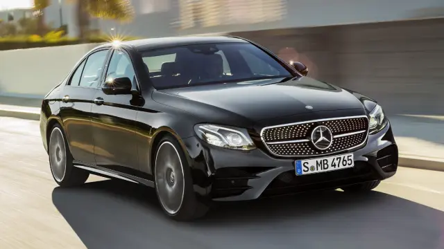 Mercedes-AMG E43 4Matic