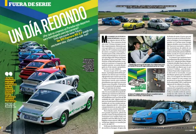 Temas destacados revista Auto Bild número 643