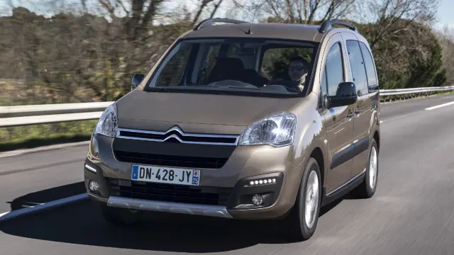 Cinco virtudes y un defecto del Citroën Berlingo 2017