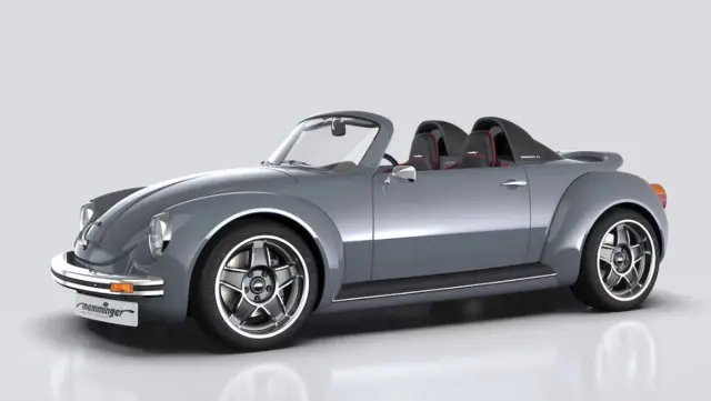 Galería: Memminger Roadster