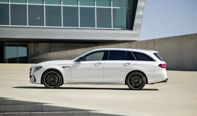 Mercedes-AMG E63 Estate 2017