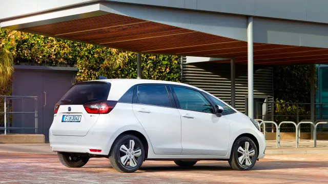 Galería: prueba del Honda Jazz 2020 ABE