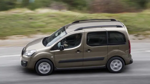 Cinco virtudes y un defecto del Citroën Berlingo 2017
