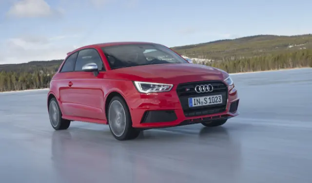 Audi S1