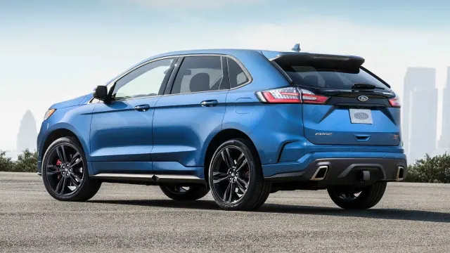 Ford Edge ST