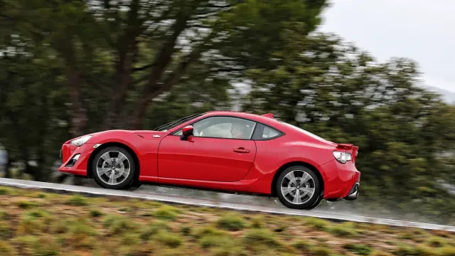 Toyota GT86 2016