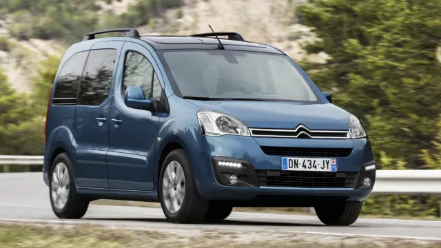 Cinco virtudes y un defecto del Citroën Berlingo 2017