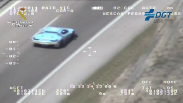 El polémico Purrari 458 Italia Sypder de Deadmau5