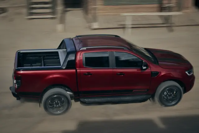 Ford Ranger Stormtrack