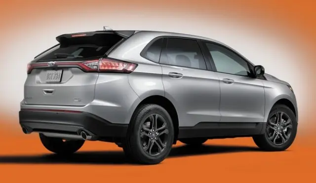 Ford Edge SEL