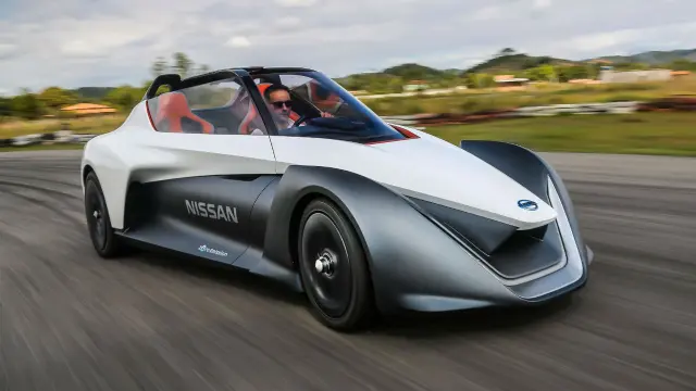 Las mejores creaciones del Nissan Design Europe