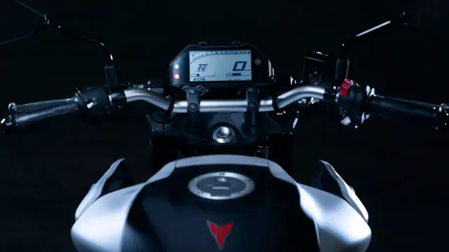 Fotos: Yamaha MT-03 2020