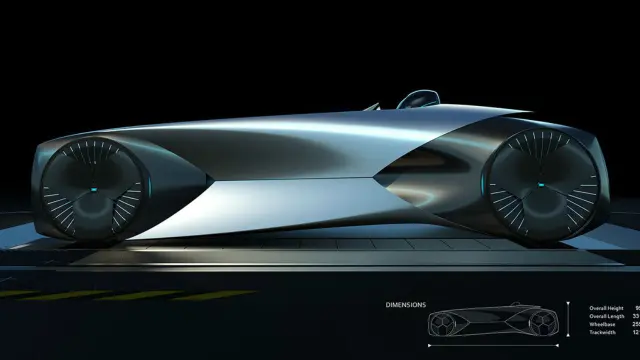Concept Chariot