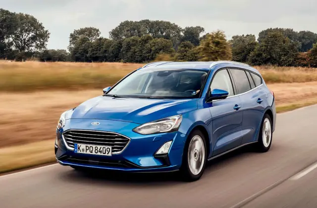 Test de los 100.000 km Ford Focus Sportbreak