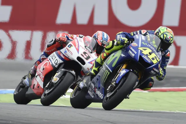 Las mejores imágenes de MotoGP Assen 2017
