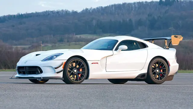 Dodge Viper ACR