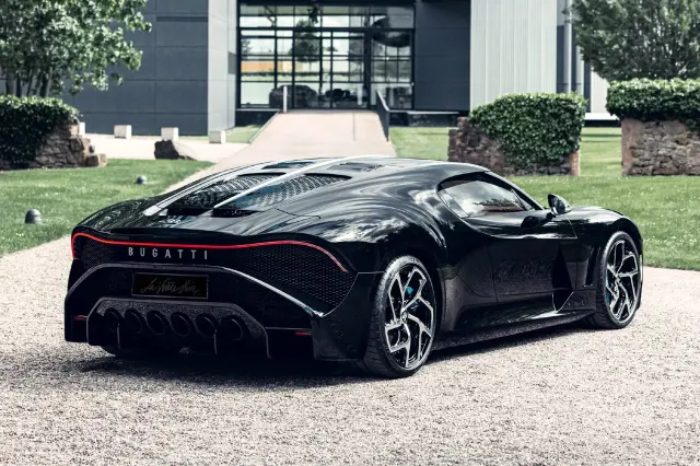 Los Bugatti más caros jamás vendidos