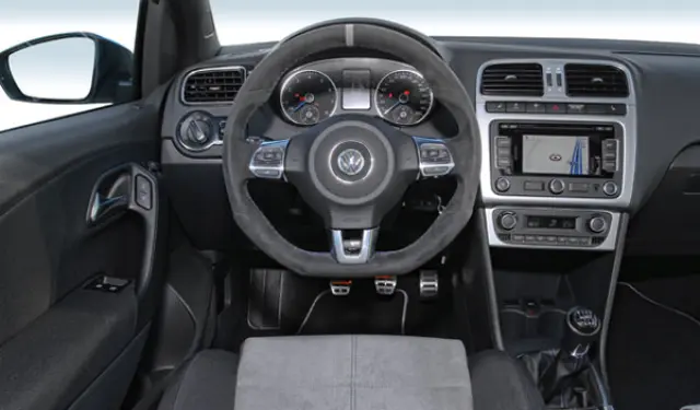 Volkswagen Polo R WRC