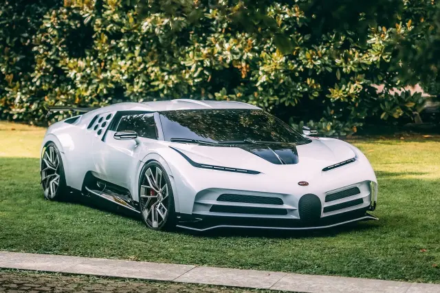 Los Bugatti más caros jamás vendidos