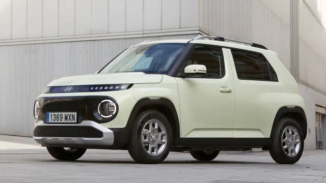 Kia EV2 o Hyundai Inster, pocas excusas quedan para no comprar un coche ...