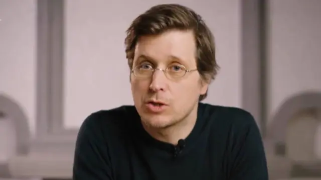 Moritz Schularick es un economista alemán y tiene muy claro que "BMW ...