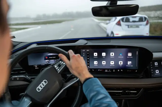 Estos cinco coches de Audi se actualizan para 2026