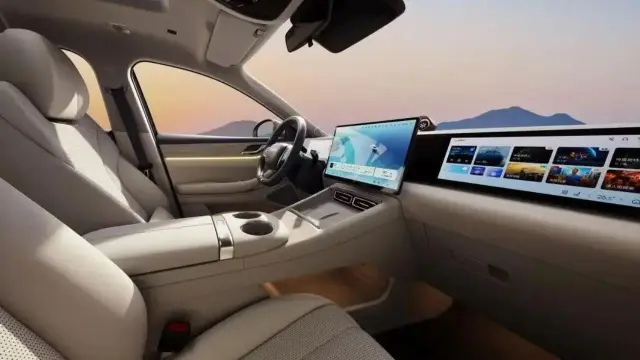 El nuevo coche del grupo de Jaecoo y Omoda es un SUV con más de 1.300 ...