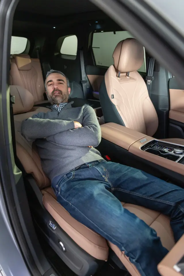 Ebro S900 PHEV, ya conocemos el precio, garantía y potencia del SUV de ...