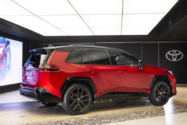Galería: Toyota RAV4 GR Sport