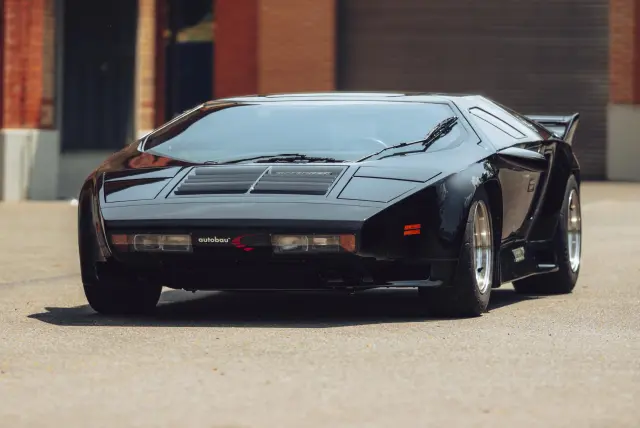 He conducido el Vector W8 Twin Turbo: el superdeportivo al que Agassi ...