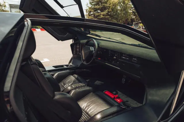 He conducido el Vector W8 Twin Turbo: el superdeportivo al que Agassi ...