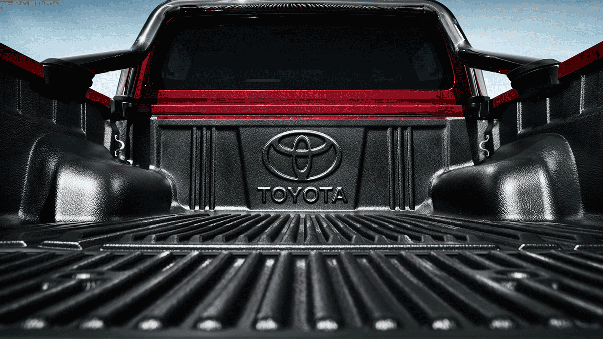 Toyota Hilux 2016
